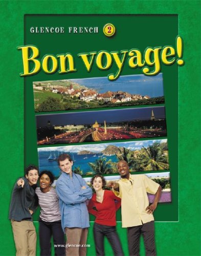 Bon voyage! Level 2, Student Edition - by McGraw-Hill