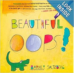 Amazon.com: Beautiful Oops! (9780761157281): Barney Saltzberg: Books
