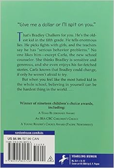 There's A Boy in the Girls' Bathroom: Louis Sachar: 0079808004992 ...