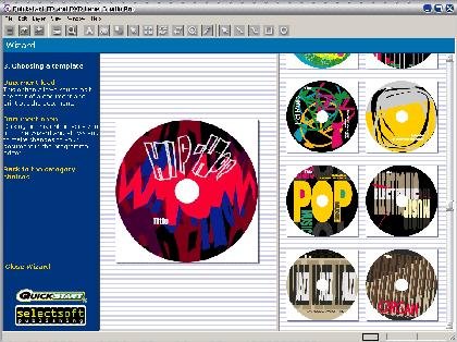 Arcmedia quickstart label studio pro : themsbonti