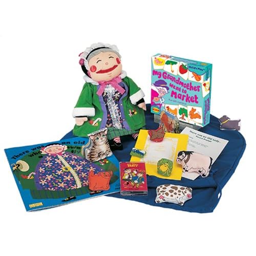 Una vieja que se tragó una mosca | La vida es un viaje