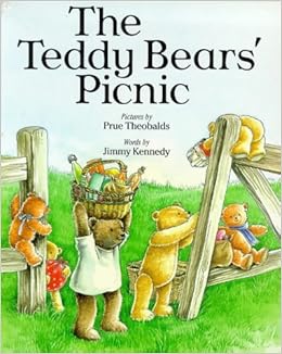 The Teddy Bears' Picnic: Amazon.co.uk: Jimmy Kennedy, Prue Theobalds ...