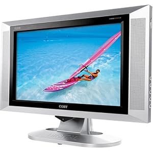 Amazon.com: Coby TFTV1703 Widescreen 17-Inch LCD TV: Electronics