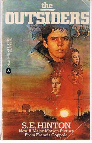 Amazon.com: The Outsiders (9780142407332): S. E. Hinton: Books