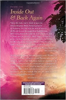 Inside Out and Back Again: Thanhha Lai: 9780061962783: Amazon.com: Books