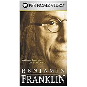 Amazon.com: Benjamin Franklin (PBS Home Video) [VHS]: Movies & TV
