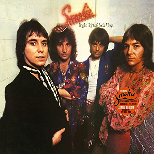 Smokie CD Covers