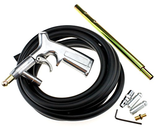 Air Sandblaster Gun Grit Shot Air Sand Blaster Sandblasting Kit | Desertcart INDIA