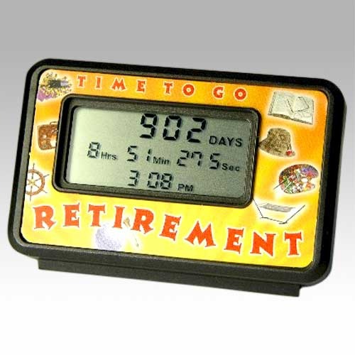 Countdown To Retirement Clock Early Retirement countdown-to-retirement-clock-early-retirement
