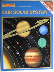 Our Solar System: 9781557085788: Amazon.com: Books