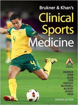 Brukner & Khan's Clinical Sports Medicine: Amazon.co.uk: Peter Brukner ...
