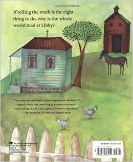 The Honest-to-Goodness Truth: Patricia C. McKissack, Giselle Potter ...