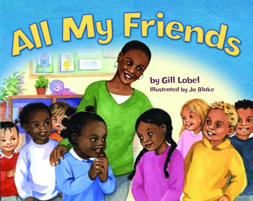 Children's Books - Reviews - All My Friends | BfK No. 160