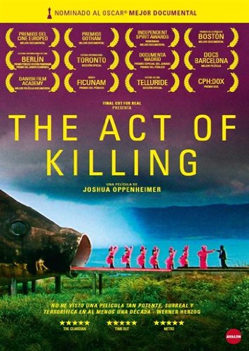 Alquiler y compra de The Act of Killing - FilmAffinity