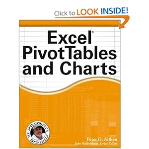 Excel PivotTables and Charts (Mr Spreadsheet) downloads - Eulahuvwbenya's blog