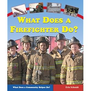 what does a firefighter do community helpers 1st grade - DouglasKing6's ...