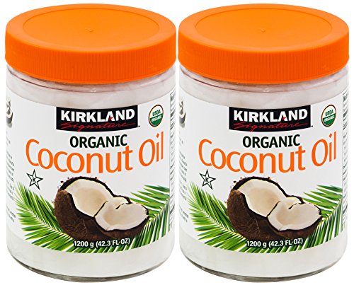 Kirkland Organic Virgin Coconut Oil 2 38kg Tub