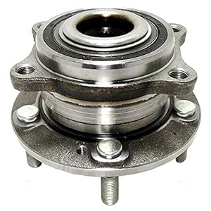 Amazon.com: Wheel Hub Bearing Assembly Replacement for Hyundai Kia SUV ...