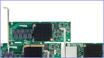 【人気】ADAPTEC ASA-7085H SGL HBAカード PCIe Gen3対応 7Hシリーズ SAS/SATA HBA PMC Sierra 日本正規代理店品 SC1385 ...