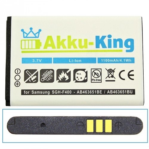 Batterie Samsung S5610 pas cher
