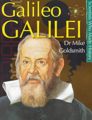 Galileo Galilei - by Mike Goldsmith