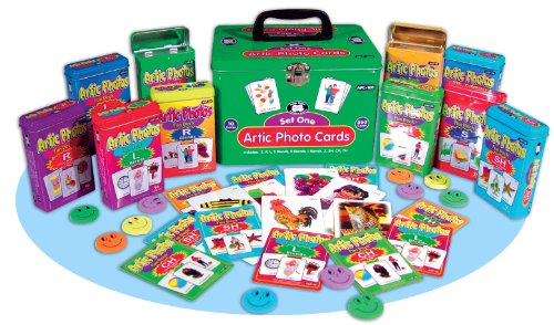 Freyata Gibbs: Set of 10 Artic Photo Cards Fun Decks Combo Set One ...