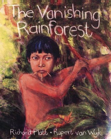 Children's Books - Reviews - The Vanishing Rainforest | BfK No. 143