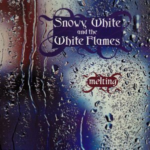 snowy white CD Covers