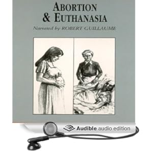 Amazon.com: Abortion and Euthanasia (Audible Audio Edition): Dr. David James, Robert Guillaume ...