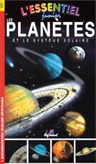 Que lire après Les planètes et le système solaire - Daniel Boudineau
