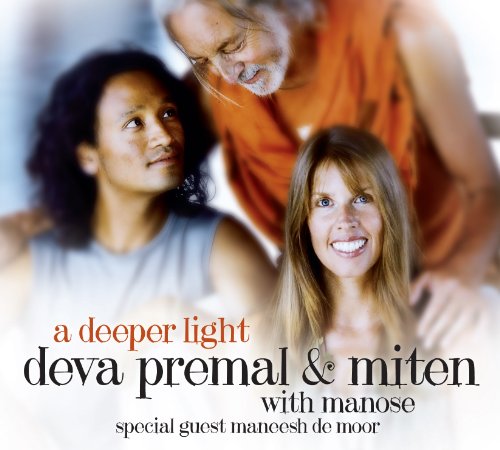 【音楽】Deva Premal & Miten「A Deeper Light」 - NO PLAN NOTE