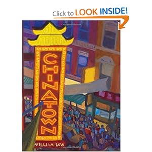 Chinatown: Inc Cobalt Illustrations Studio, William Low: 9780805042146 ...