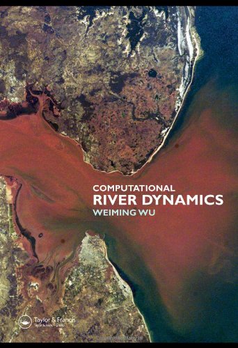 Computational River Dynamics 趣味で計算流砂水理 Computational Sediment 9605