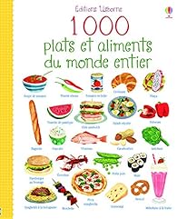 Que lire après 1 000 plats et aliments du monde entier - Hannah Wood