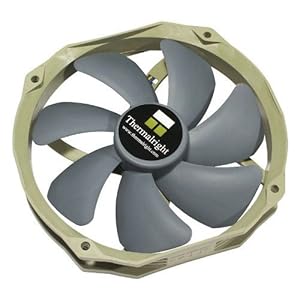 Amazon.com: Thermalright TR TY-140 140mm x 160mm PWM Fan: Computers ...
