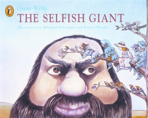 Children's Books - Reviews - The Selfish Giant | BfK No. 15