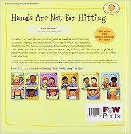 Hands Are Not for Hitting: Martine Agassi, Marieka Heinlen ...