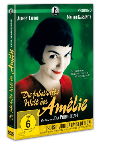 Alquiler y compra de Amélie - FilmAffinity