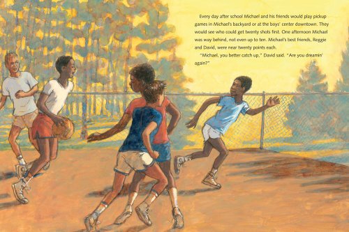 Dream Big: Michael Jordan and the Pursuit of Olympic Gold - Want It All