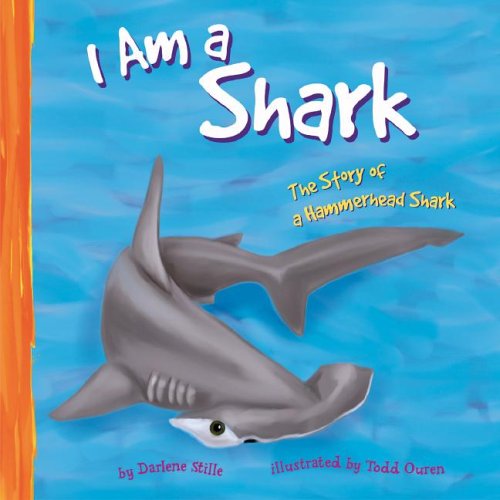 The Best Shark Books for Kids ⋆ Parenting Chaos