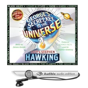 Amazon.com: George's Secret Key to the Universe (Audible Audio Edition ...