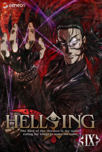 HELLSING OVA 9 - Negativedge