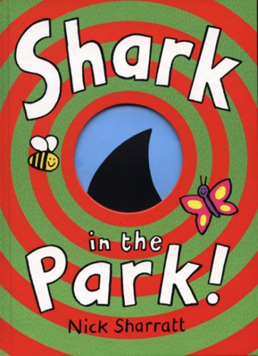 Children's Books - Reviews - Shark in the Park! | BfK No. 136