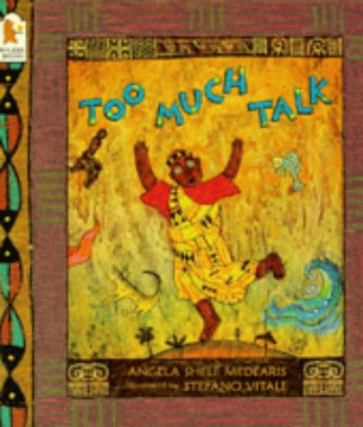 Children's Books - Reviews - Too Much Talk | BfK No. 103