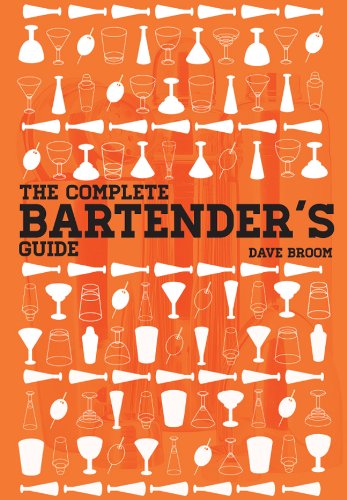 The Complete Bartender’s Guide - Harvard Book Store