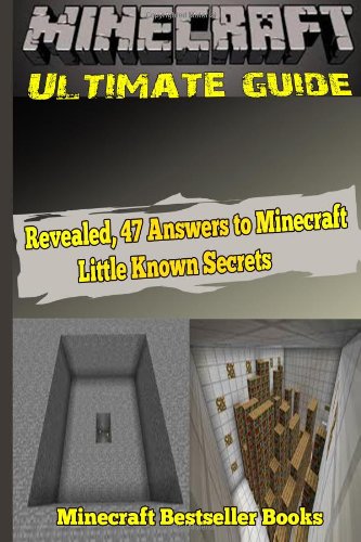 Minecraft Ultimate Guide Minecraft Essential Combat And Construction Handbook Revealed ...