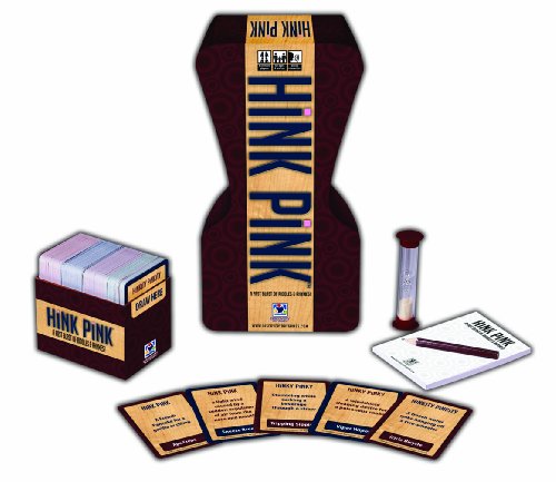 Hink Pink Game - FindGift.com