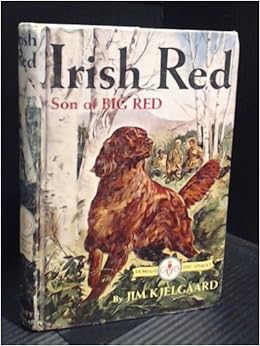 Big Red by Jim Kjelgaard - opminside