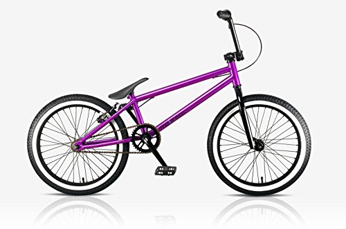 Mafiabikes Kush1 Kush 1 20 inch BMX Bike PURPLE **NEW 2014 MODEL AND COLOURS** | Nakosite