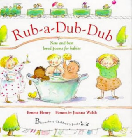 Children's Books - Reviews - Rub-a-Dub-Dub | BfK No. 109
